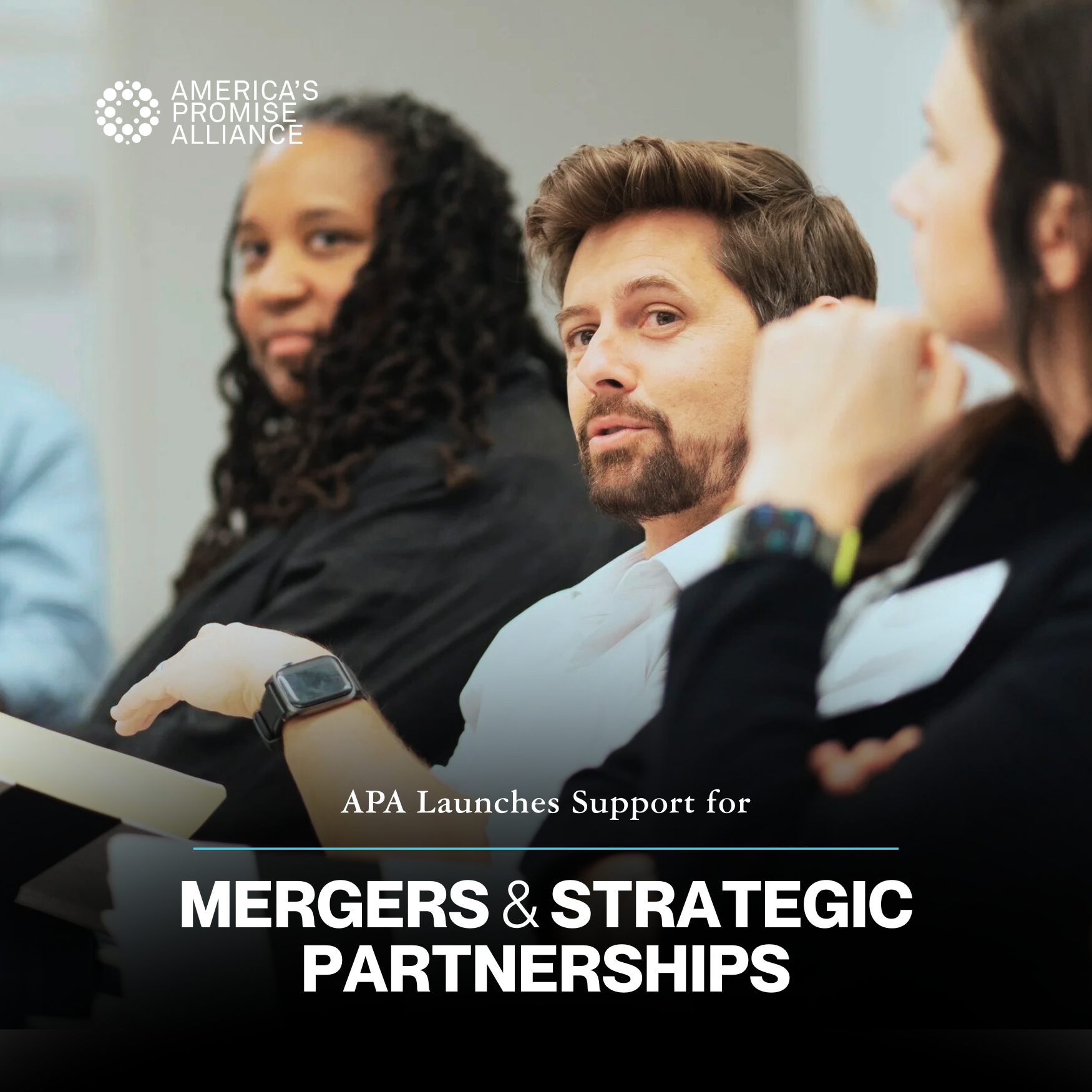 America's Promise Alliance | Join Nonprofit Leadership Network