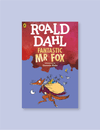 Roald Dahl core publishing covers — Juli Haas