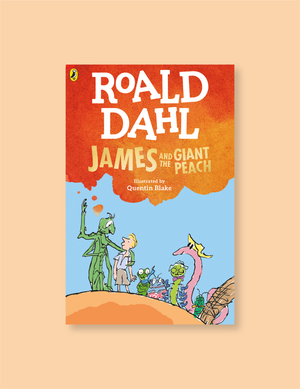 Roald Dahl core publishing covers — Juli Haas