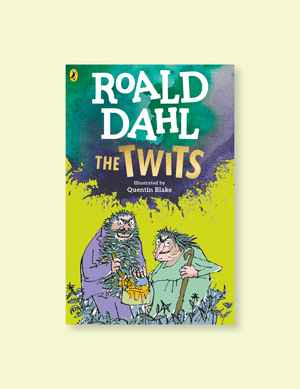 Roald Dahl core publishing covers — Juli Haas