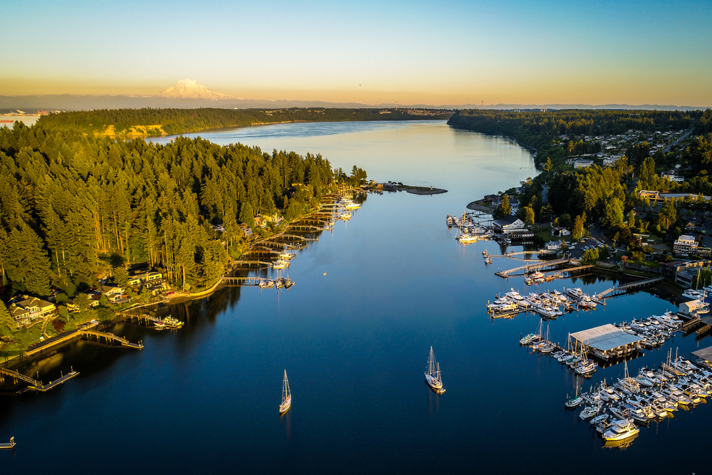 Cruise Gig Harbor