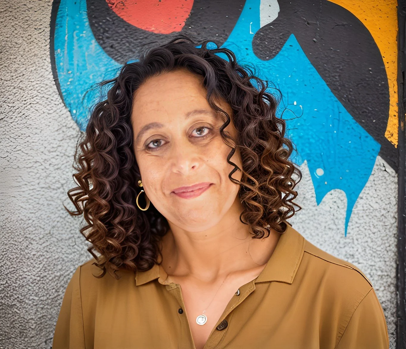 Nadia Mahjouri Writer