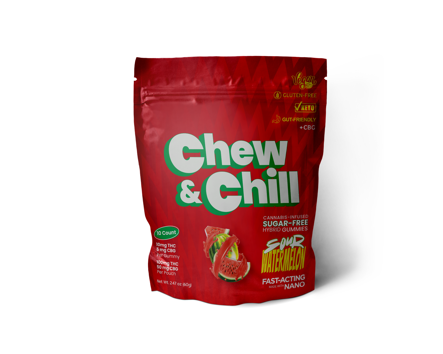 chew & chill