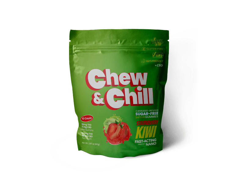gummies — chew & chill