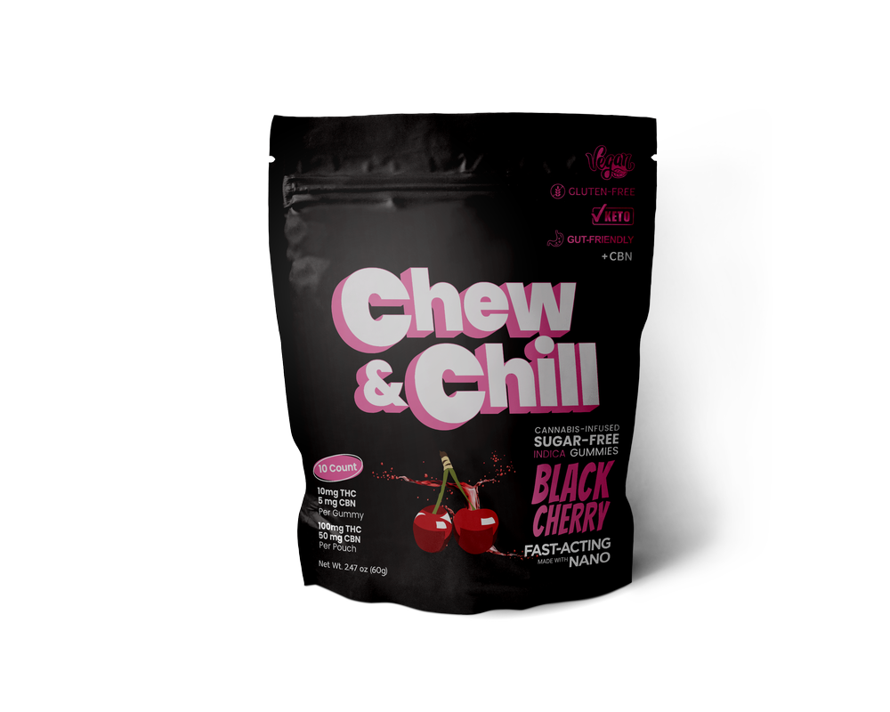 gummies — chew & chill