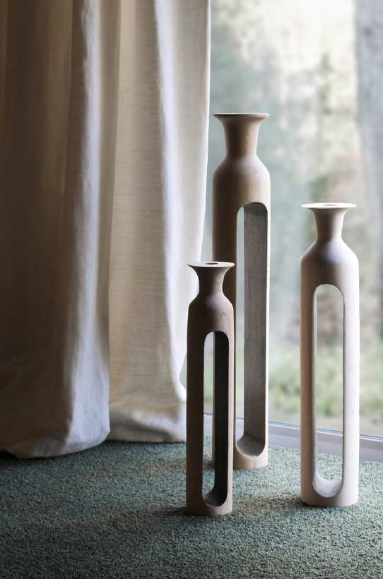 Alexandre Labruyere - Bettoïa Vessels — Morlen Sinoway Atelier