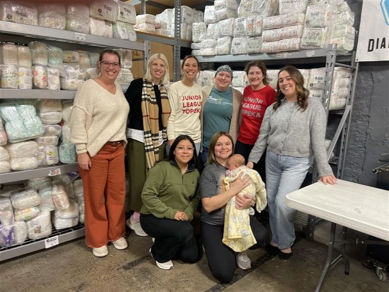 Diaper Depot — Community Action Topeka