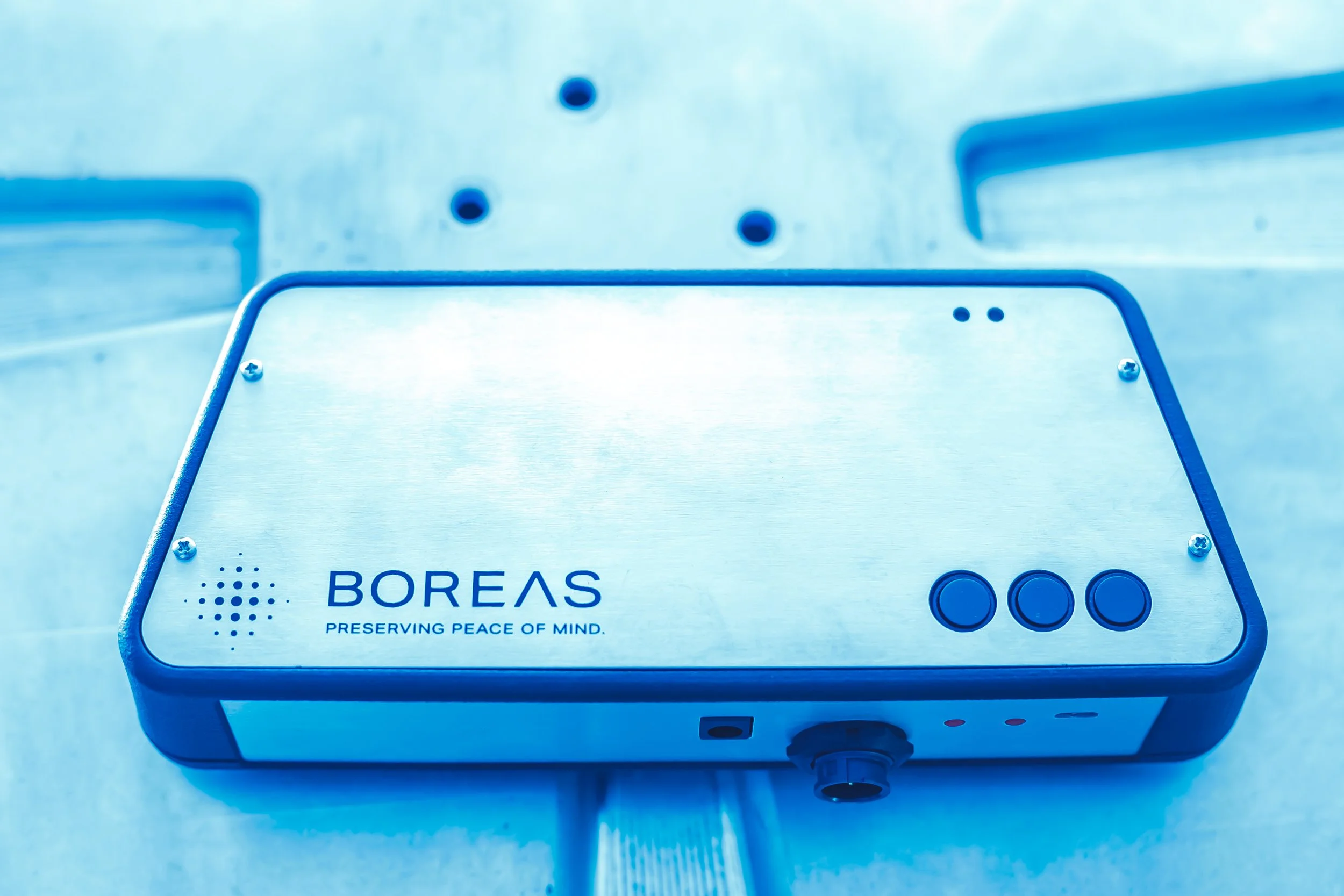 CryoScout by Boreas - The #1 Weight-Based Tank Monitoring System ...
