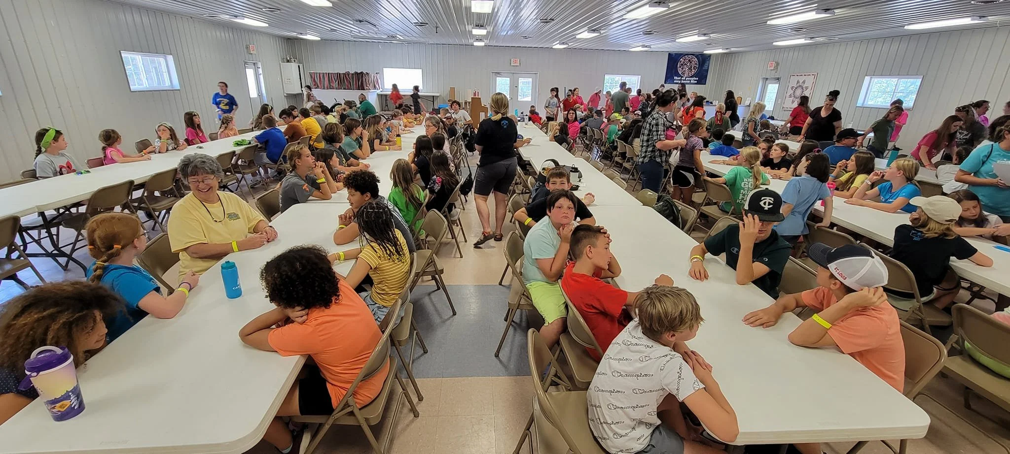 Facilities — Bates Creek Baptist Camp Home
