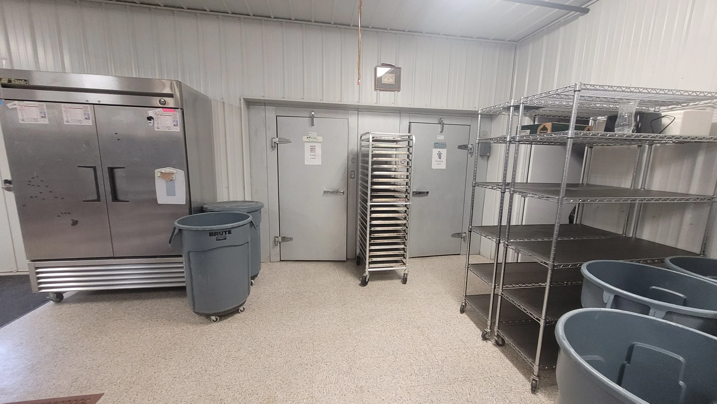 Facilities — Bates Creek Baptist Camp Home