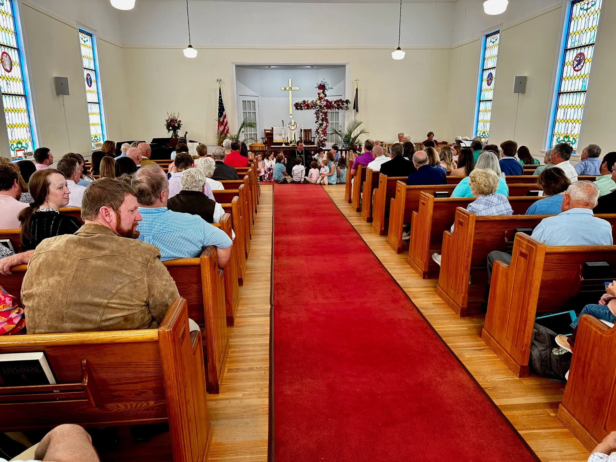 Services — Liberty United Methodist Church