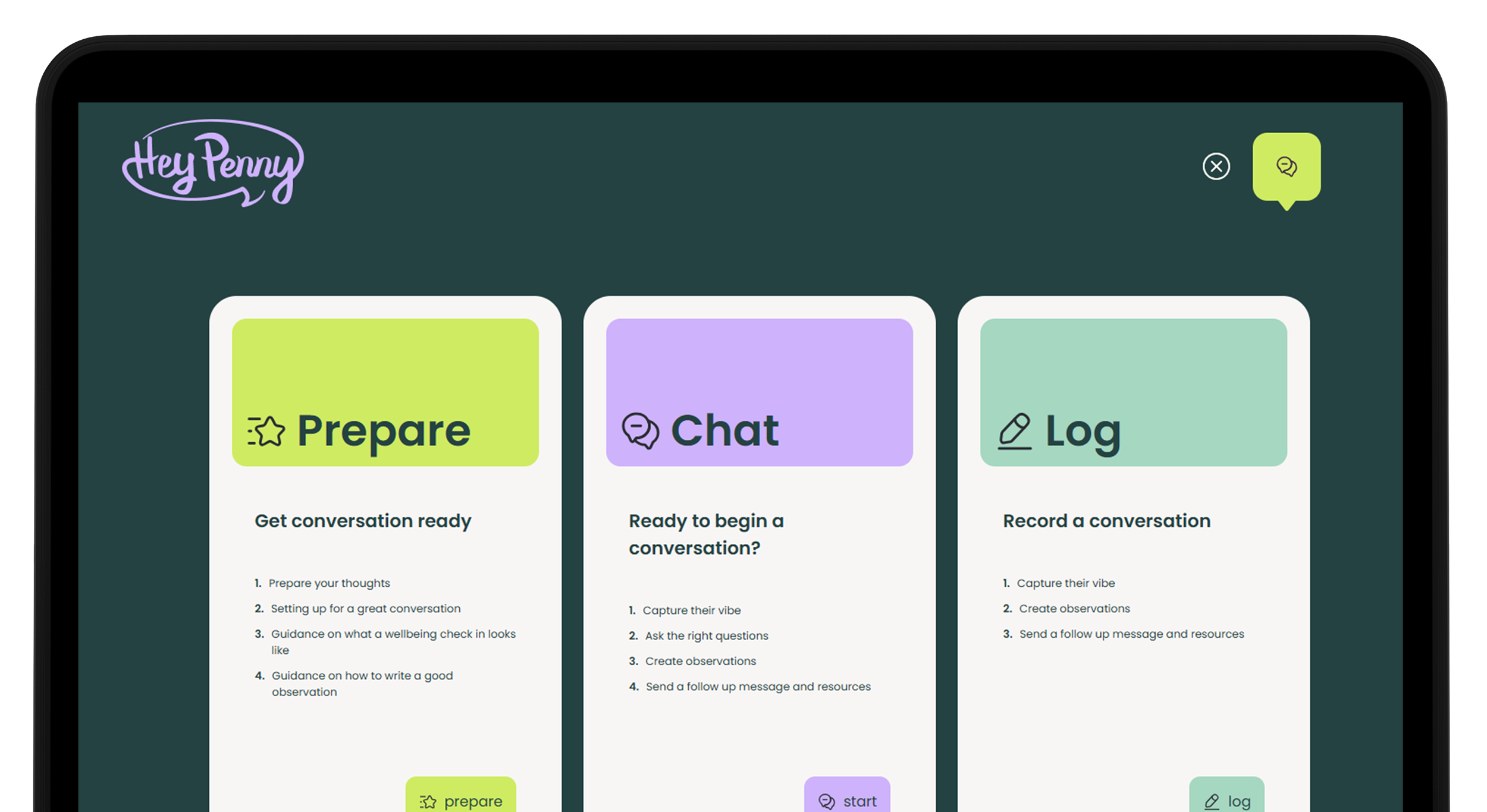 Platform — HeyPenny