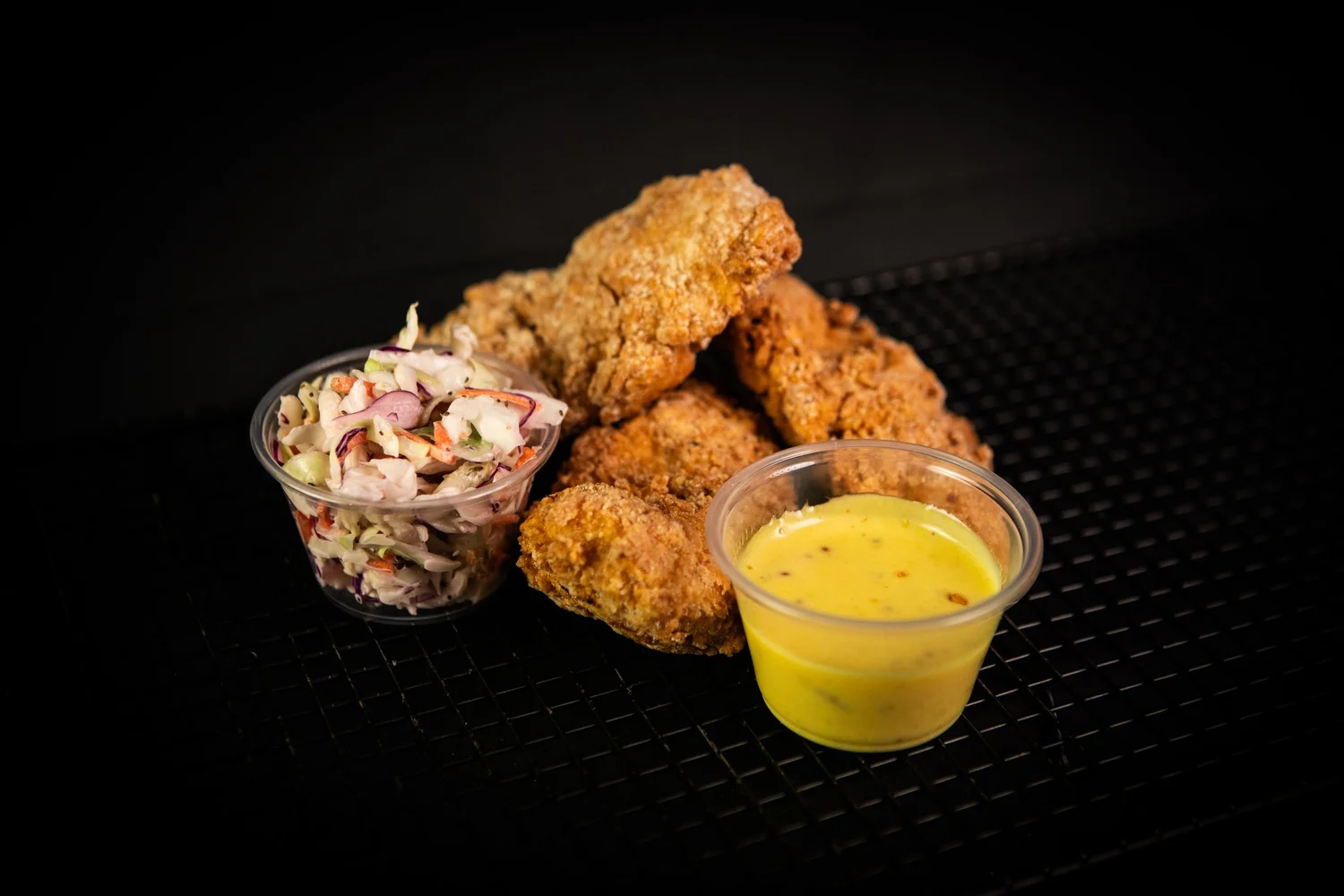 Menu — Chicken Boy