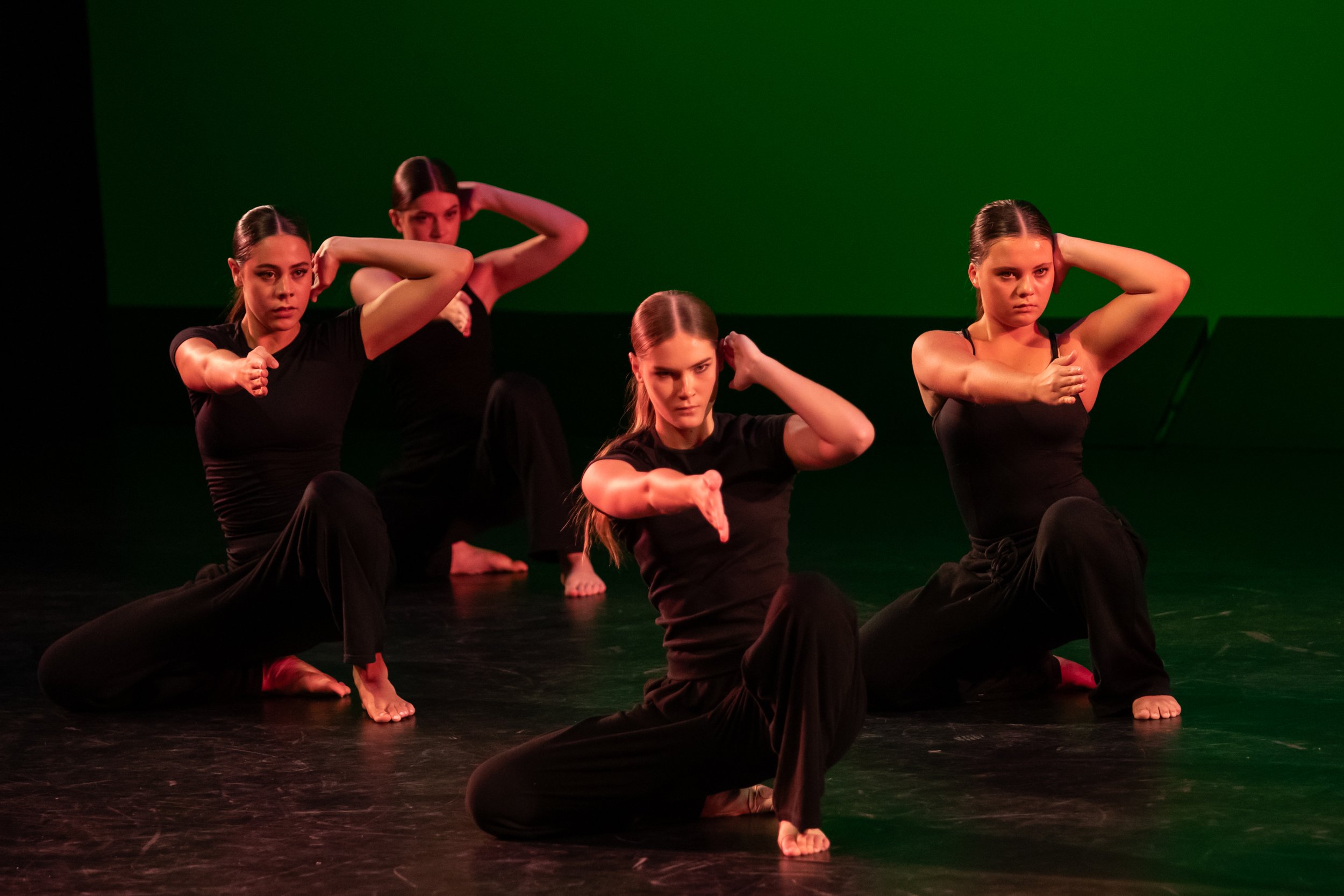 General 6 — The Dance Studio