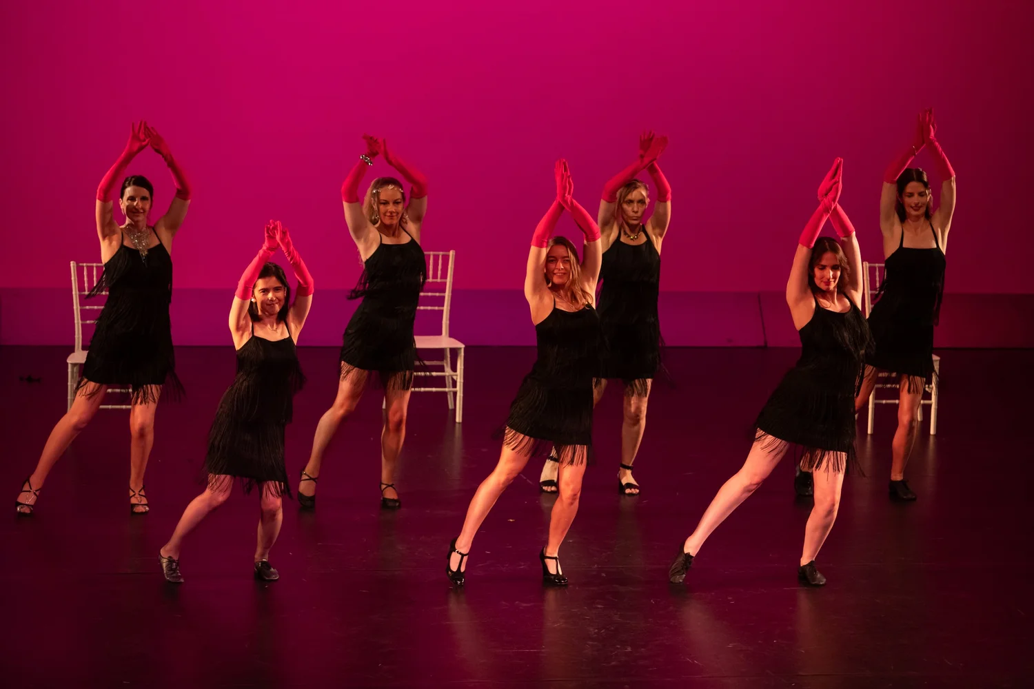 Jazz — The Dance Studio