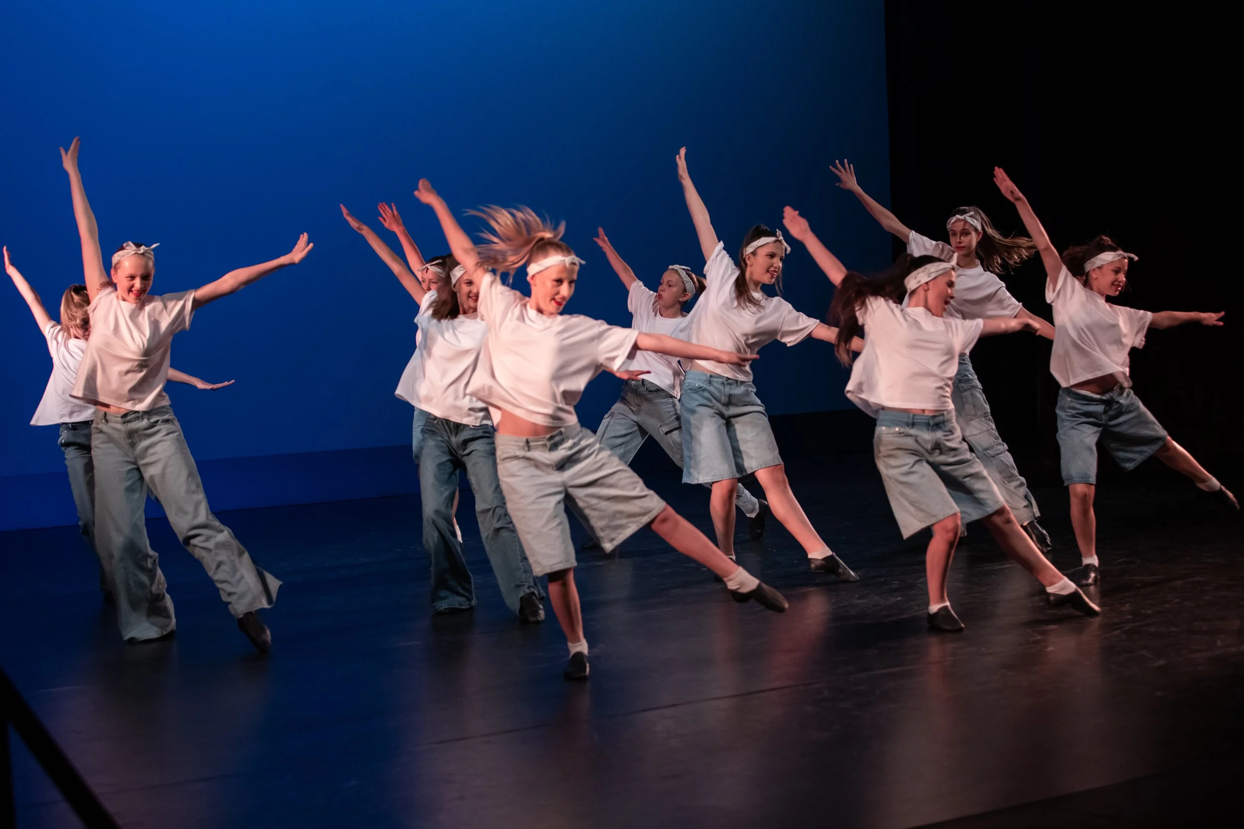 Enrolment Details — The Dance Studio