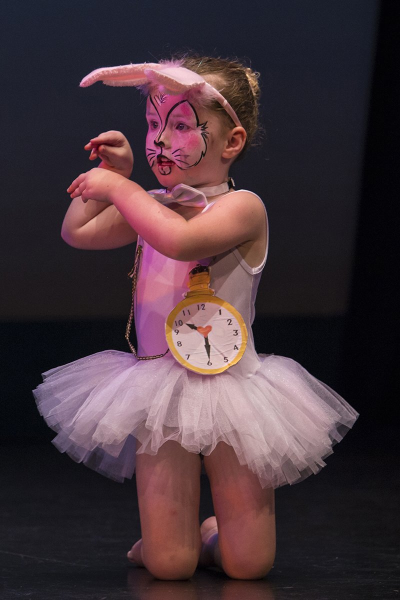 Ballet Grades — The Dance Studio