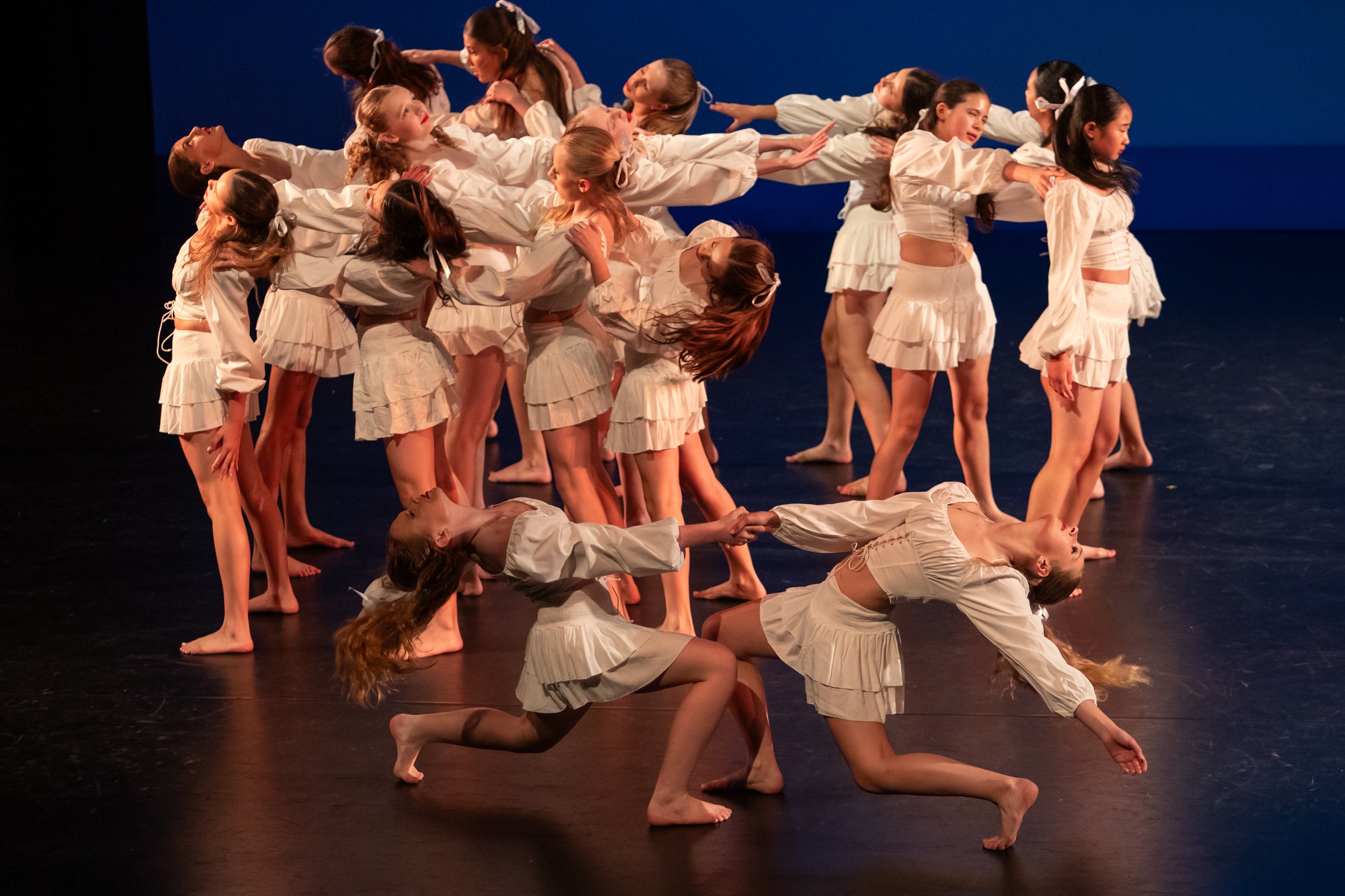 General 6 — The Dance Studio