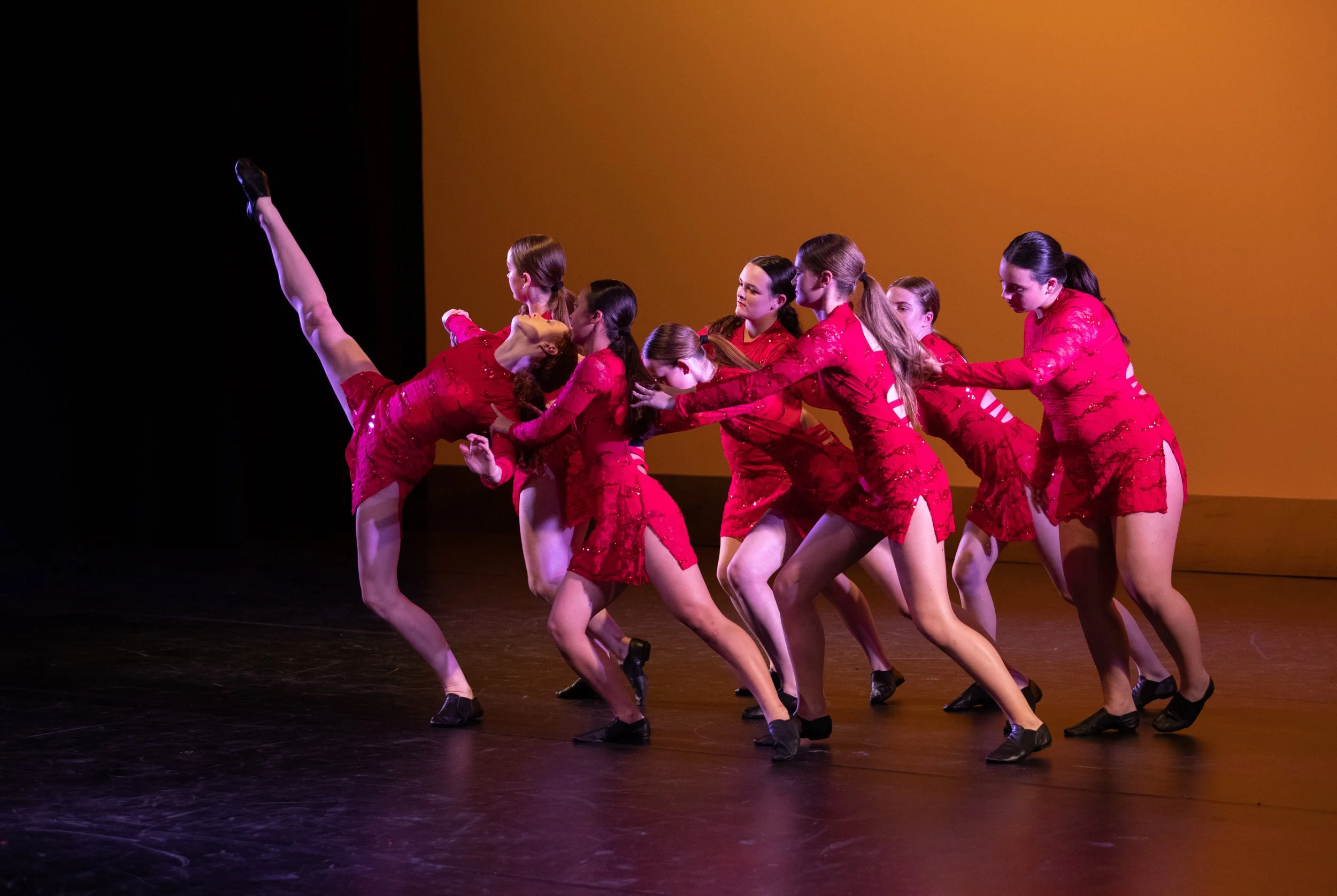 General 6 — The Dance Studio