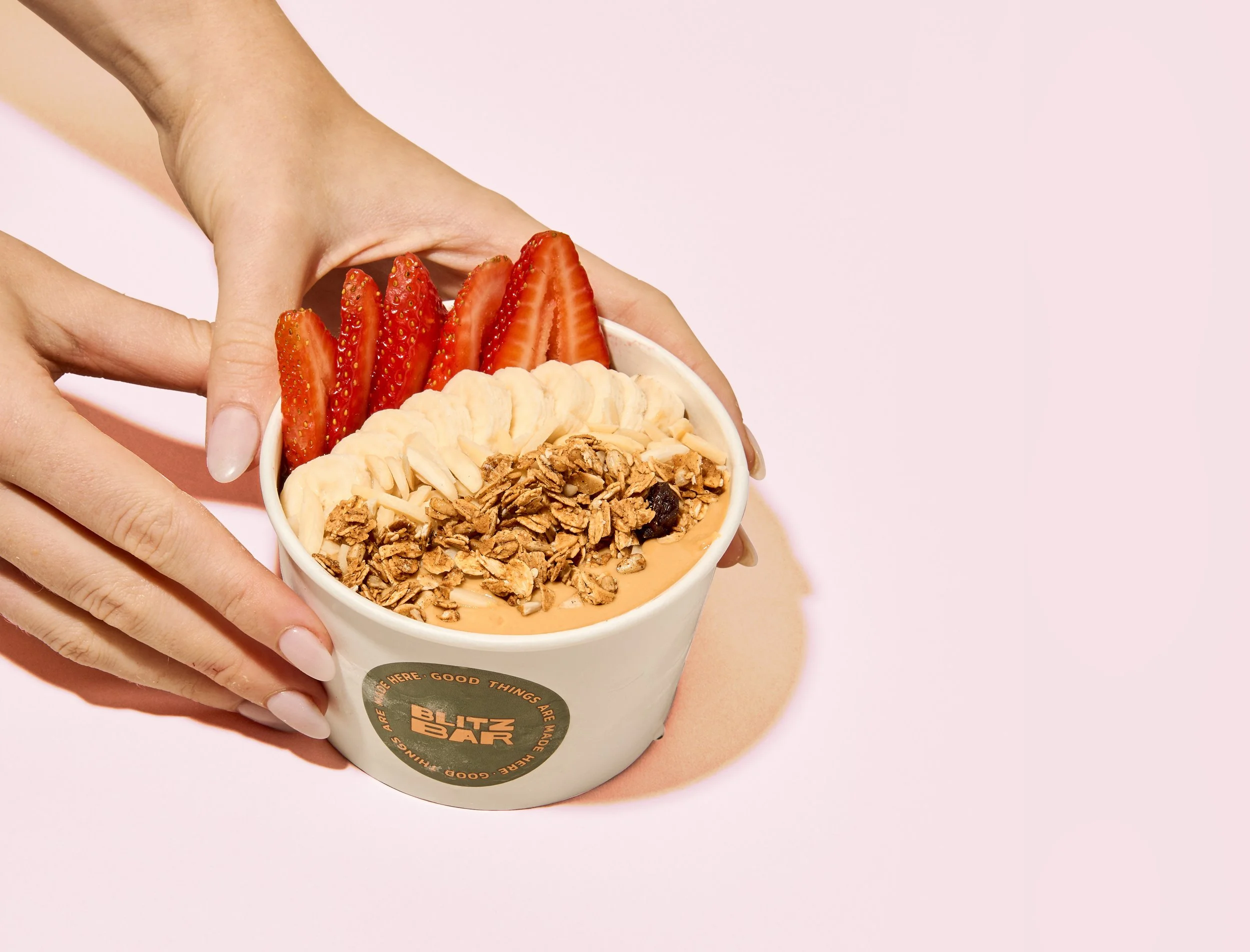 CONTACT — BLITZ BAR