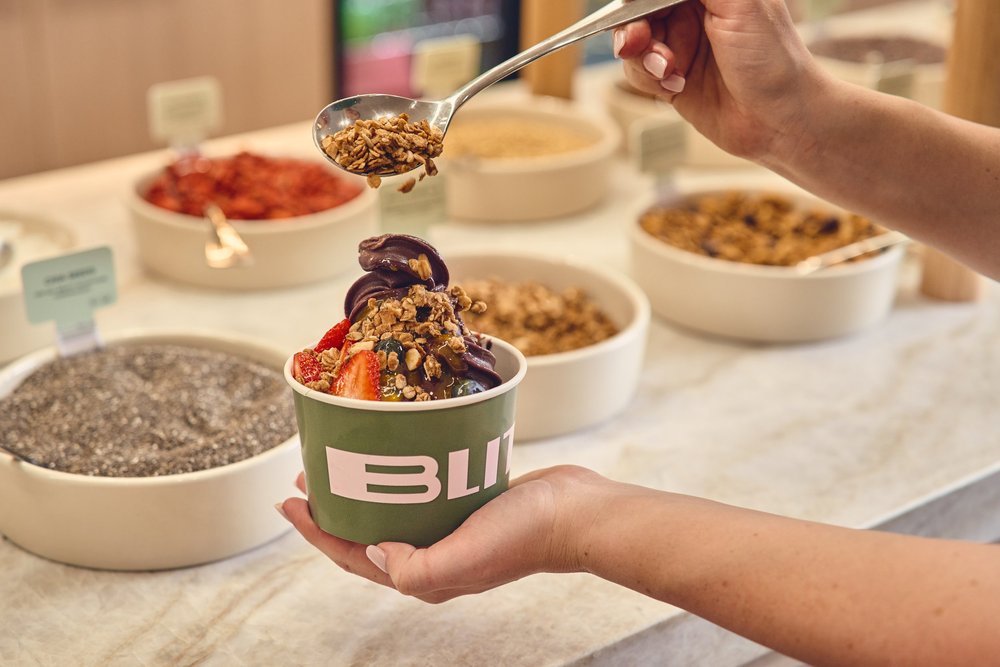 Blitz Bar - Self-Serve Acai, Melbourne