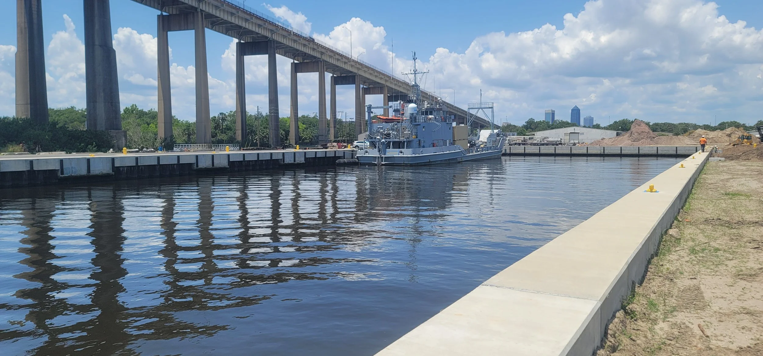 Amkin Seawall Replacement — Shoreline Foundation
