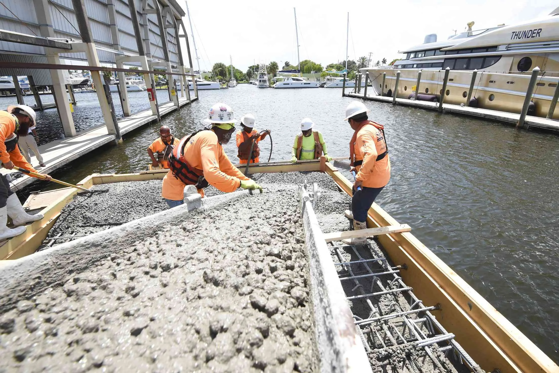 Who We Are — Shoreline Foundation