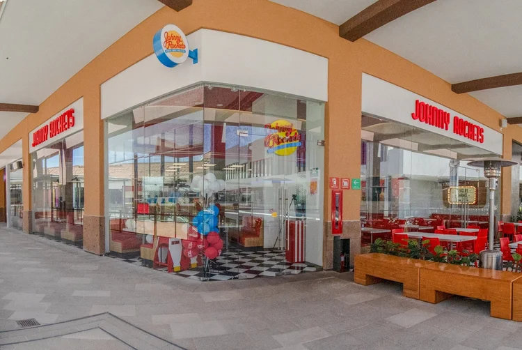 Ubicaciones Johnny Rockets México — Johnny Rockets Mexico