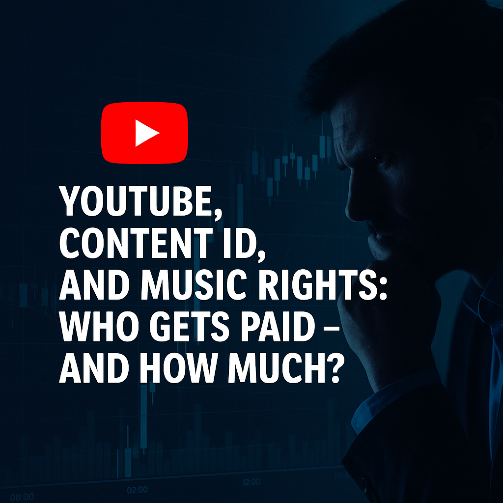 YouTube Music Royalties Explained: Content ID & Who Gets Paid — Fira Music
