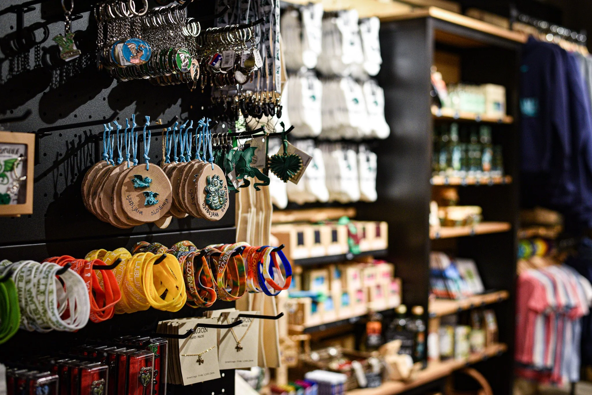 Dragon Shop Ljubljana — Zakladi Group
