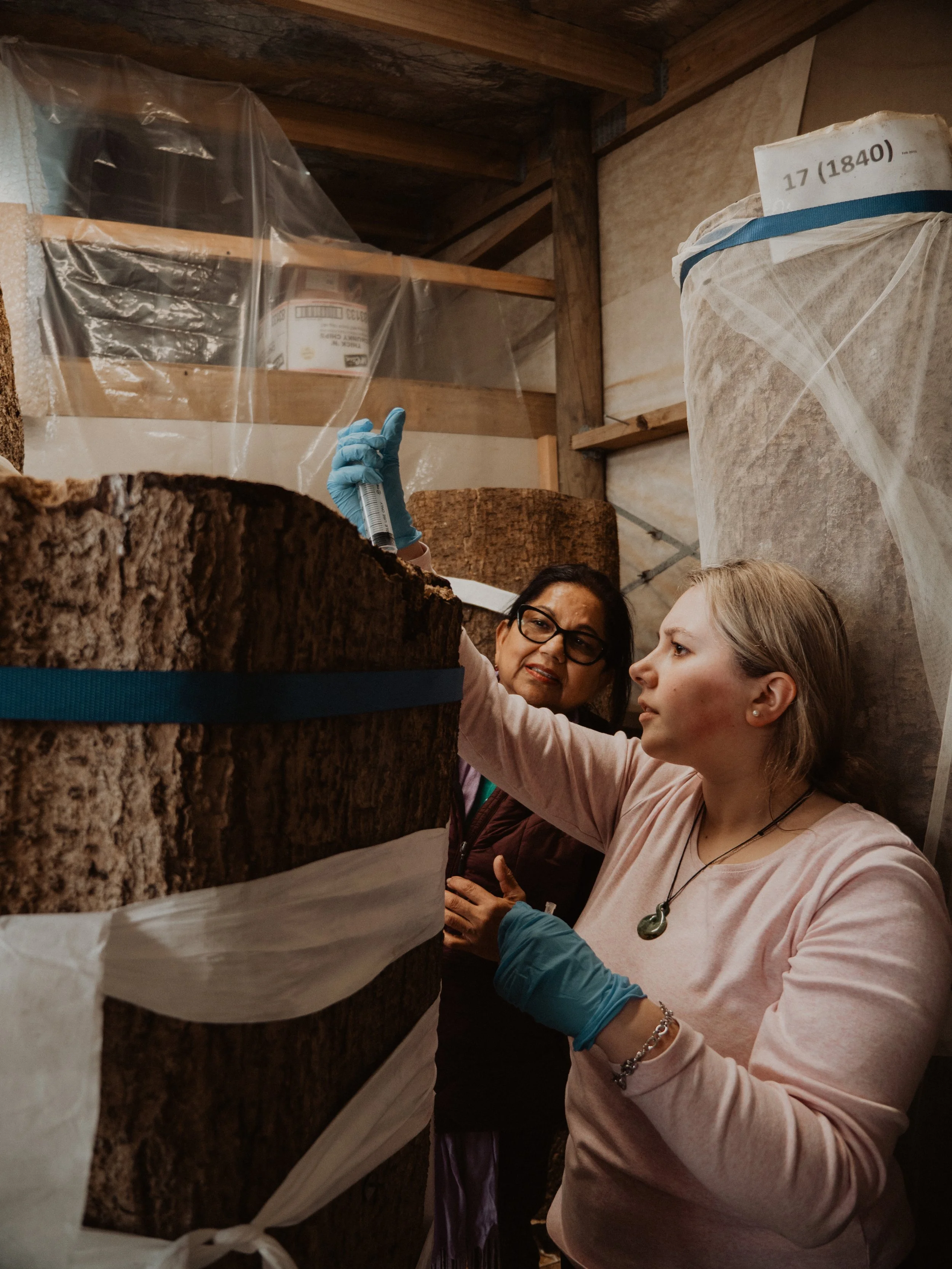 Our Story — Hokotehi Moriori Trust 2024