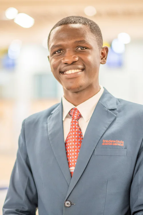 Ground Handling JKIA — TAS