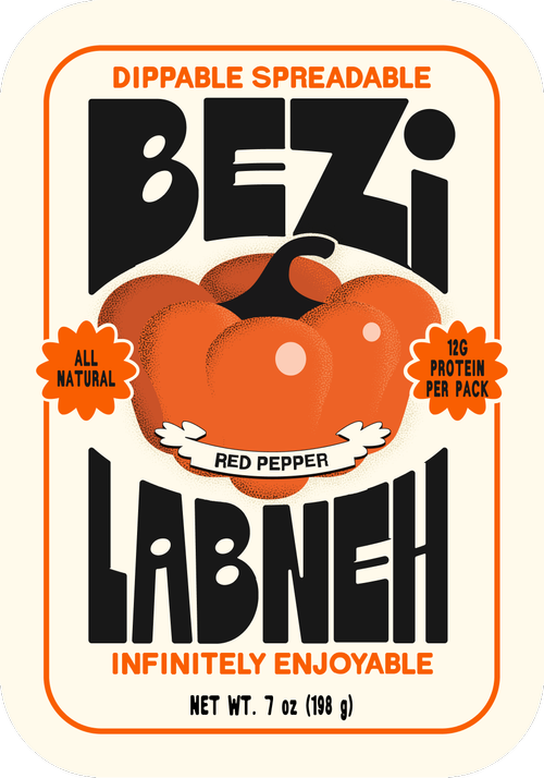 BEZI Red Pepper — Bezi