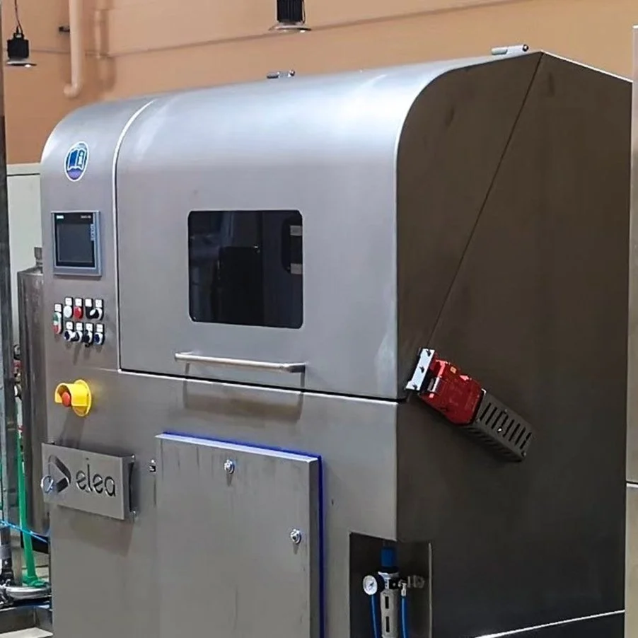 Elea PEF electroporation | Enhance with Elea