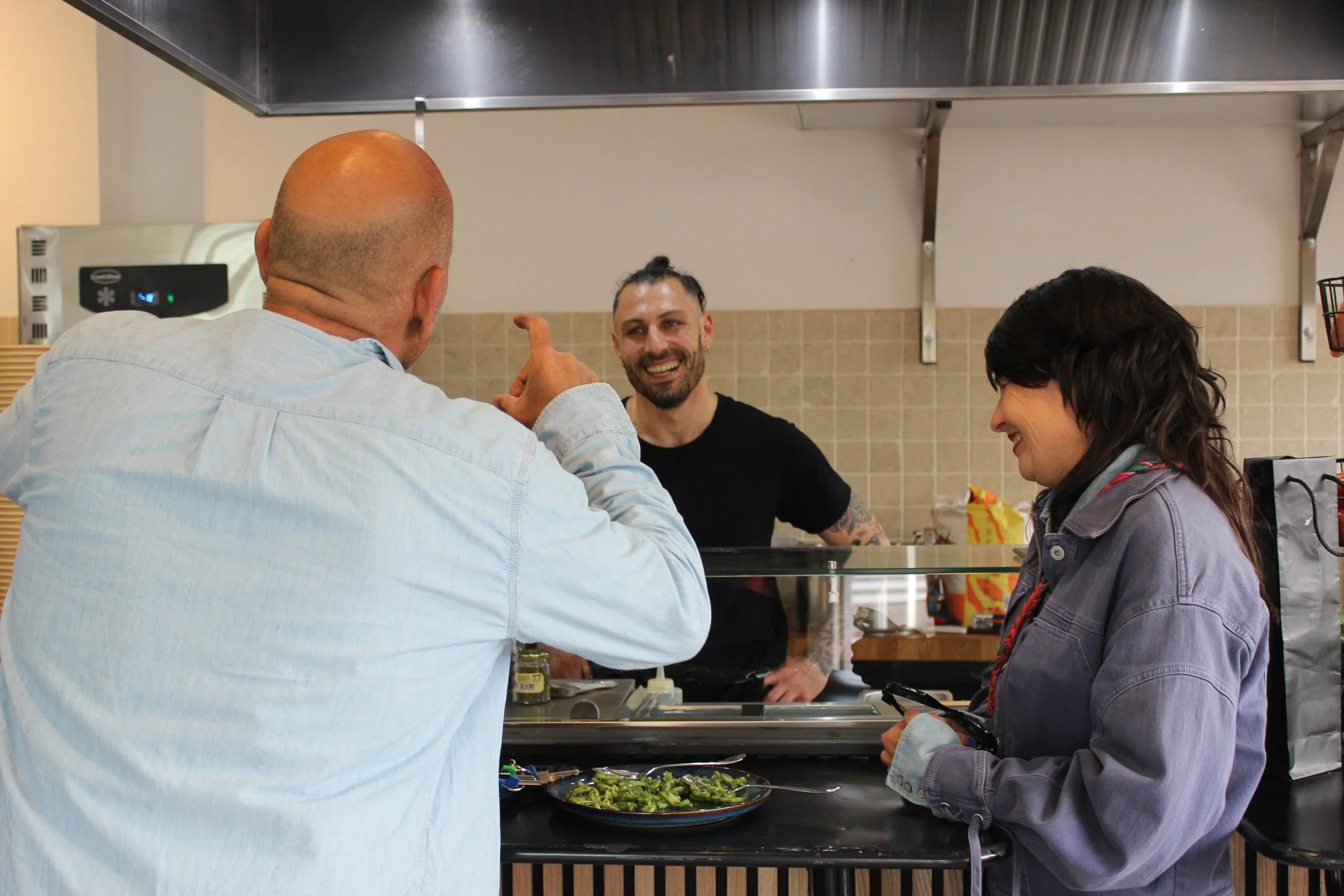 Our Story — Al Dente Pasta Lab