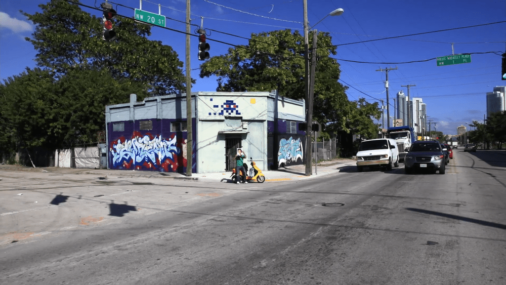 Invasion of Miami: All Three Invasion Waves in 2010 & 2012