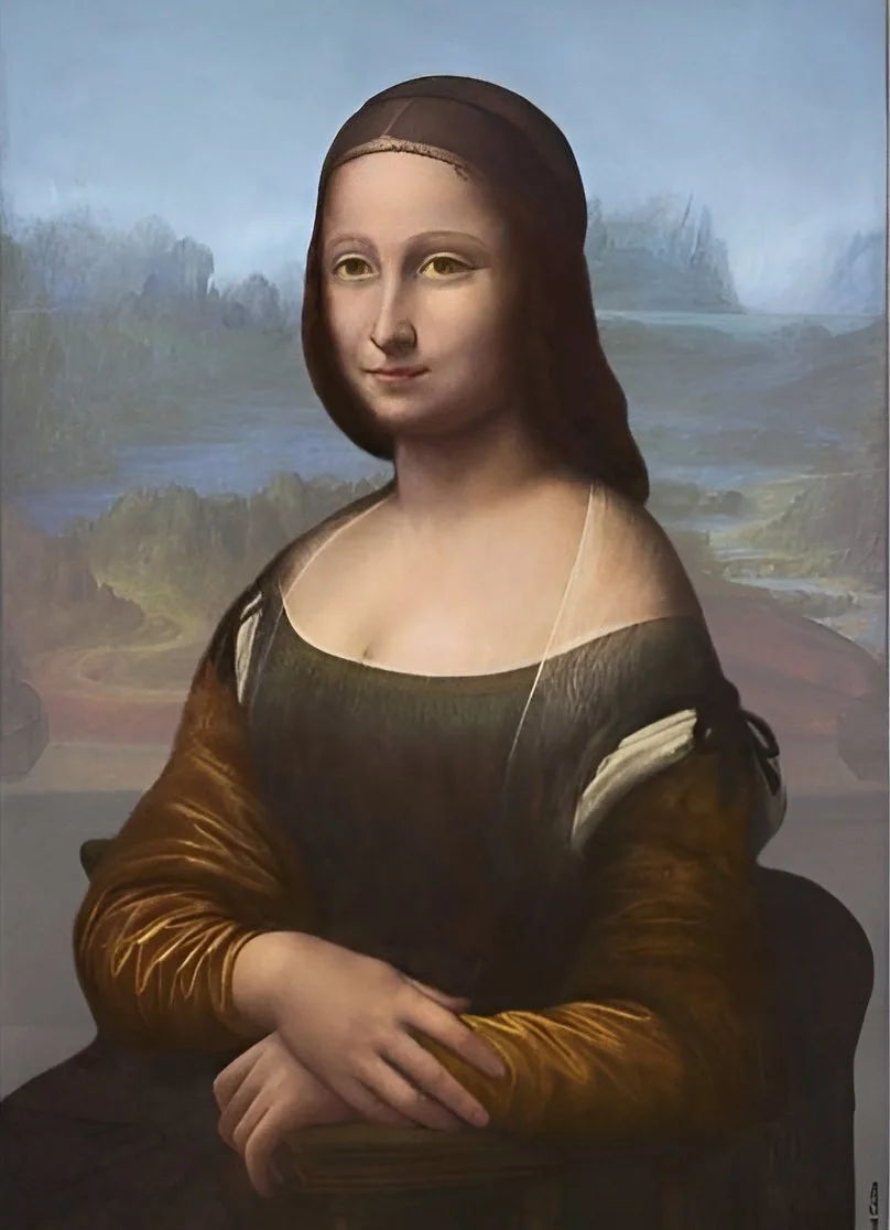 The Secrets Hidden Beneath the Surface of Mona Lisa