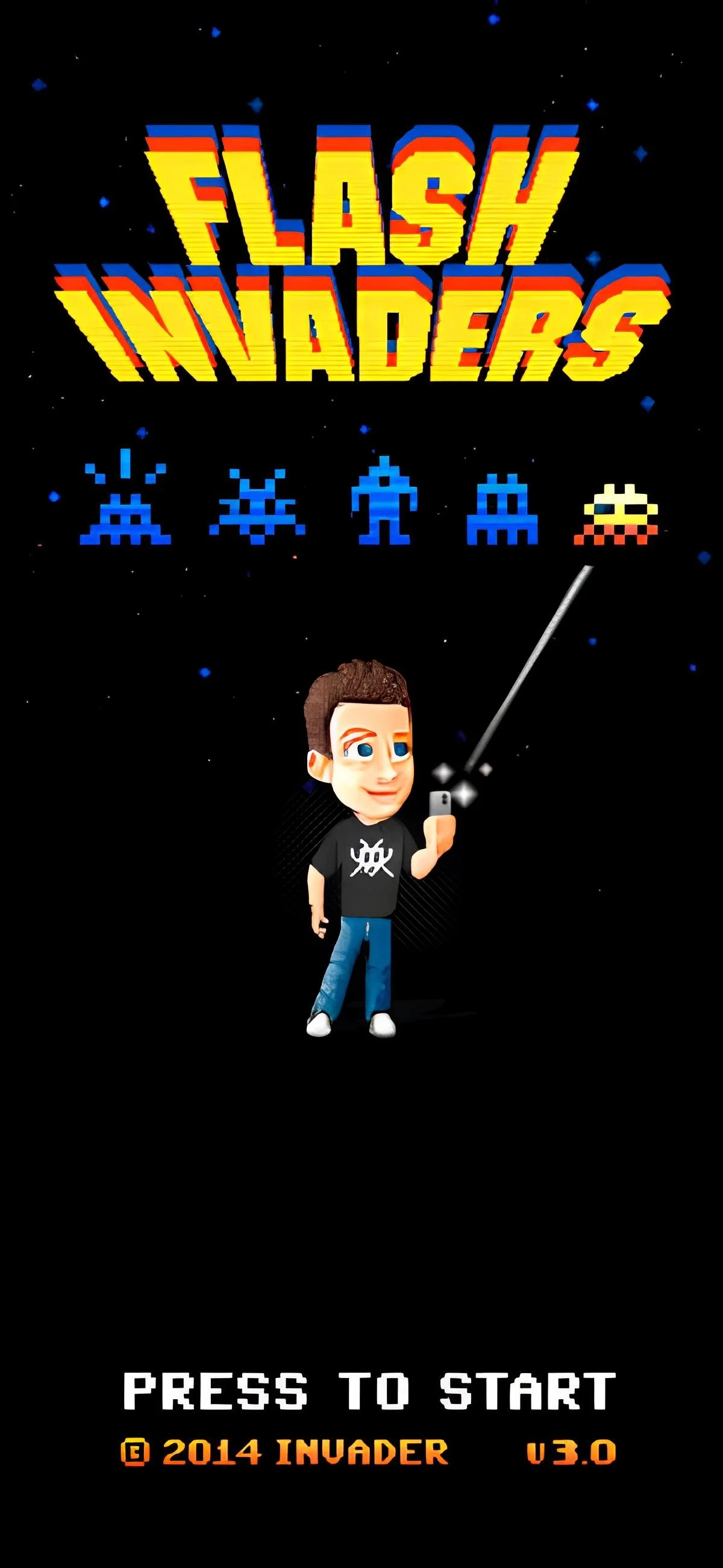 A Full Guide to Invader's App FlashInvaders