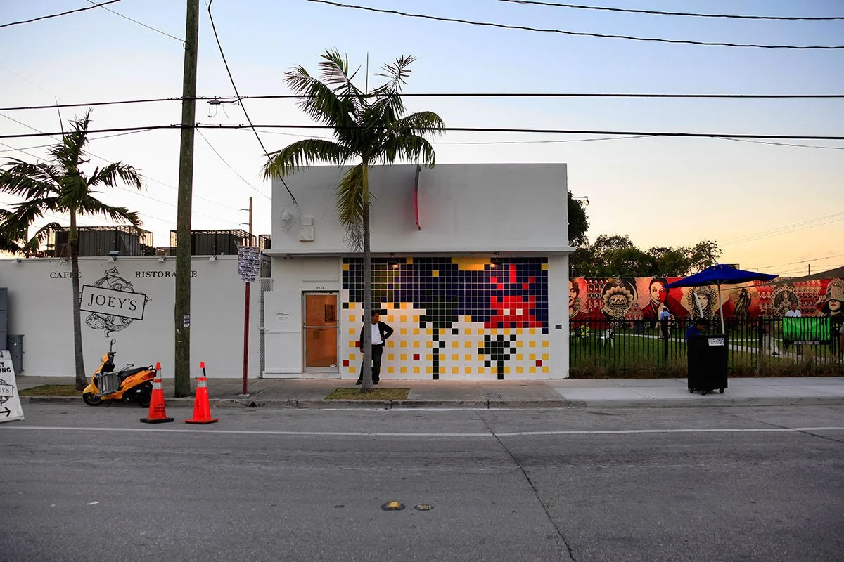 Invasion of Miami: All Three Invasion Waves in 2010 & 2012