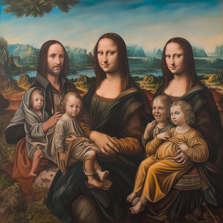 Discover the True Story Behind the Iconic Mona Lisa Painting