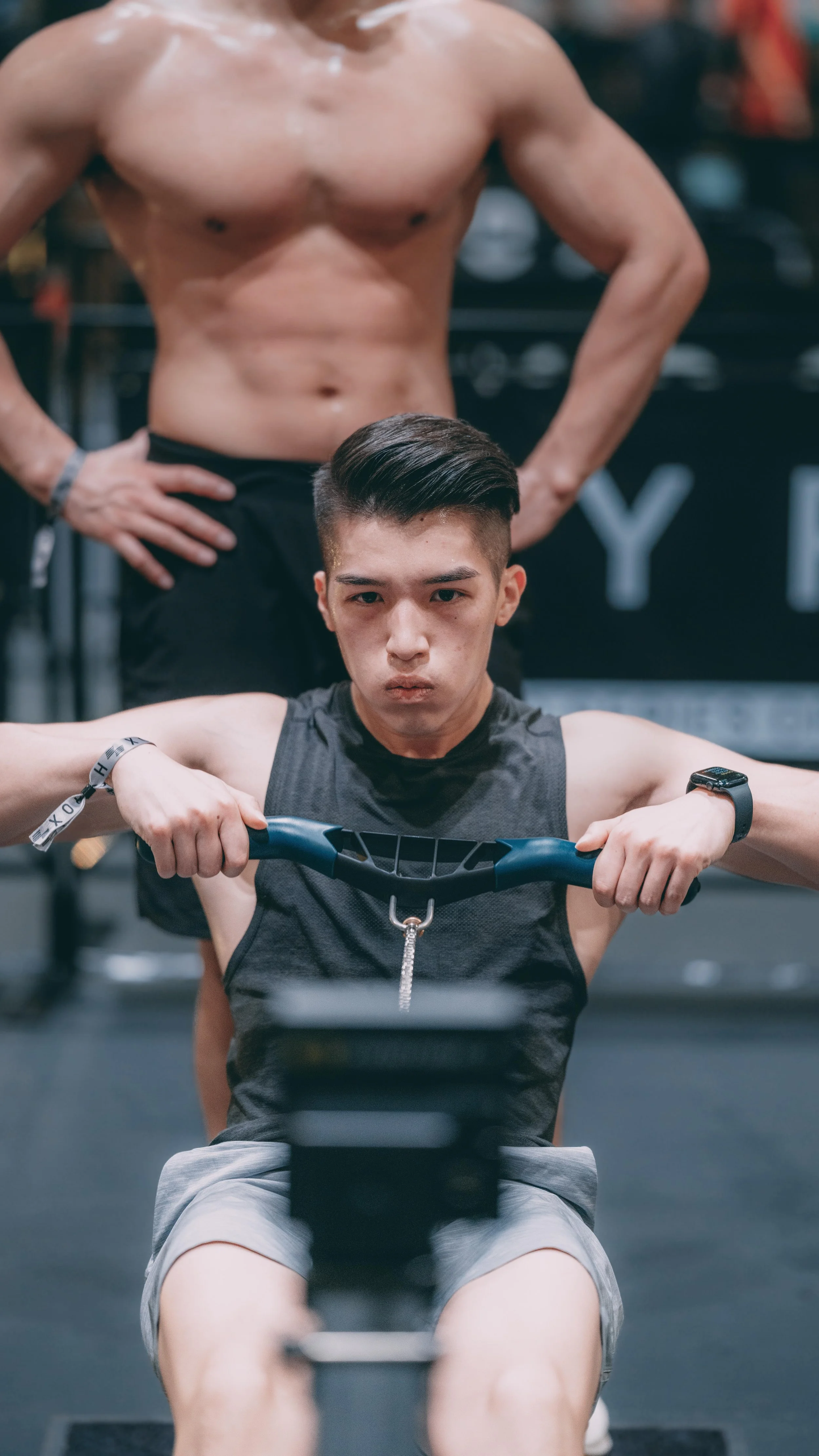 WM Fitness Power Workout