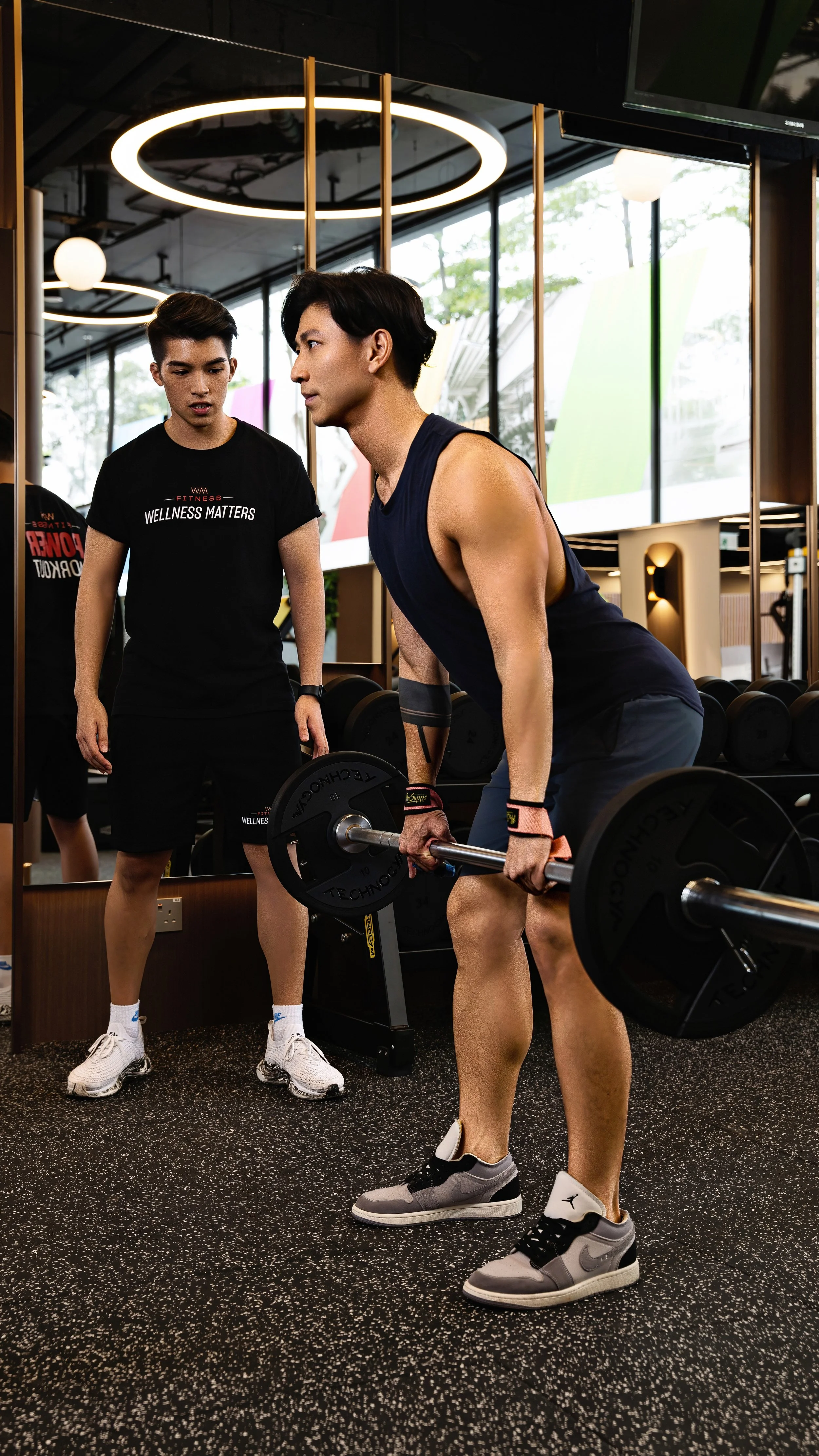 WM Fitness Power Workout