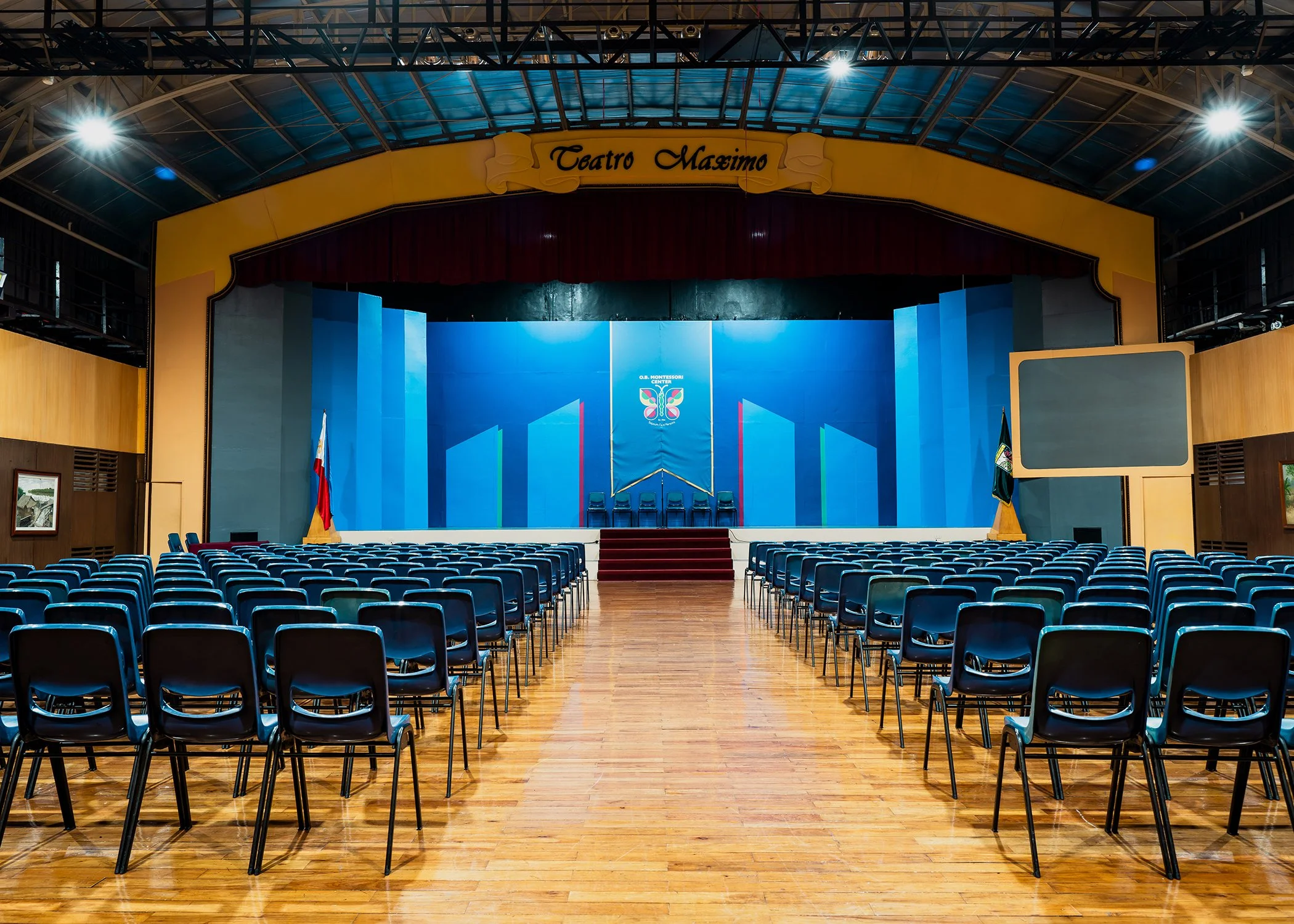 OBMC Angeles — OB Montessori Center