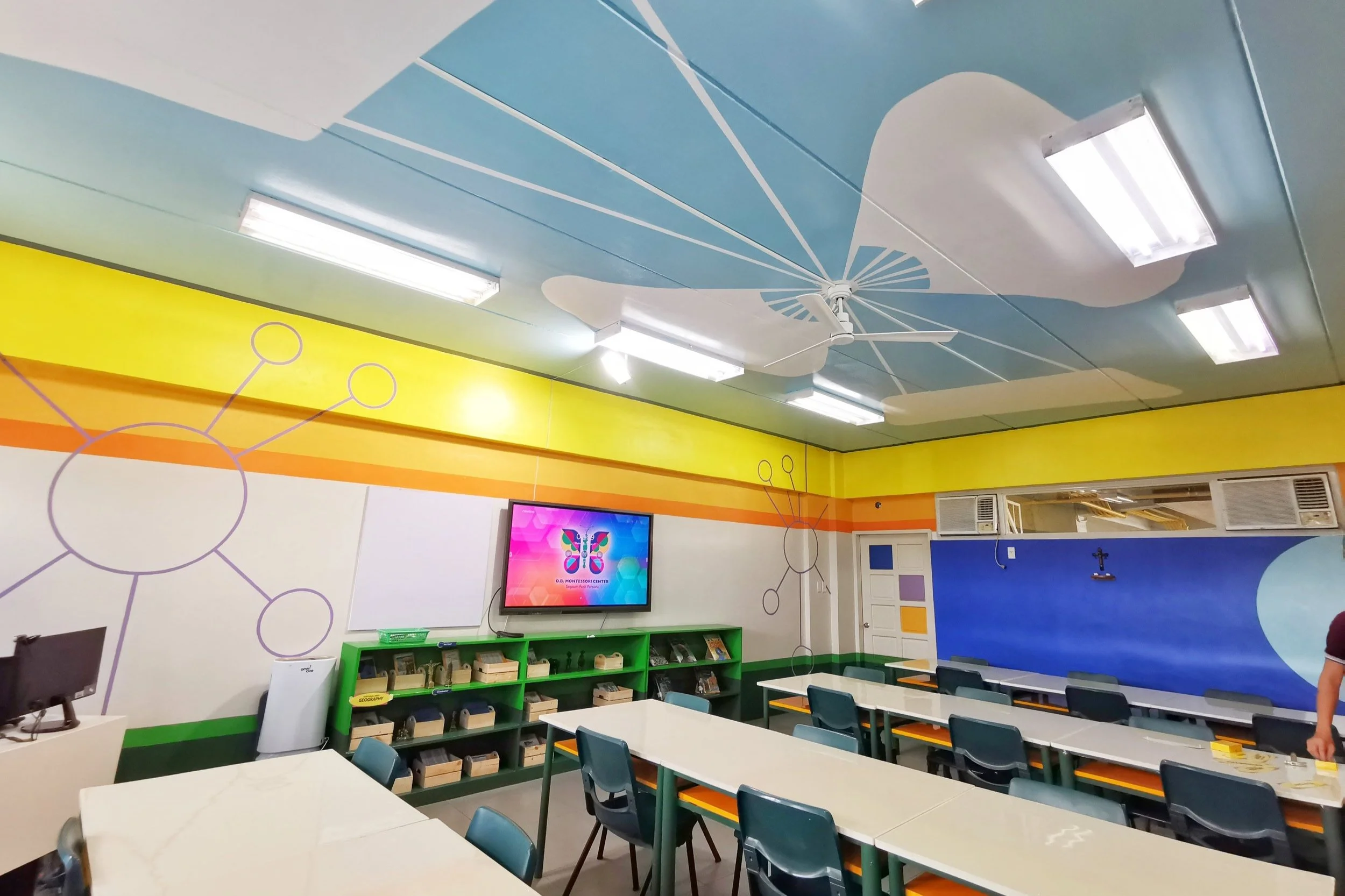 Our Programs — OB Montessori Center