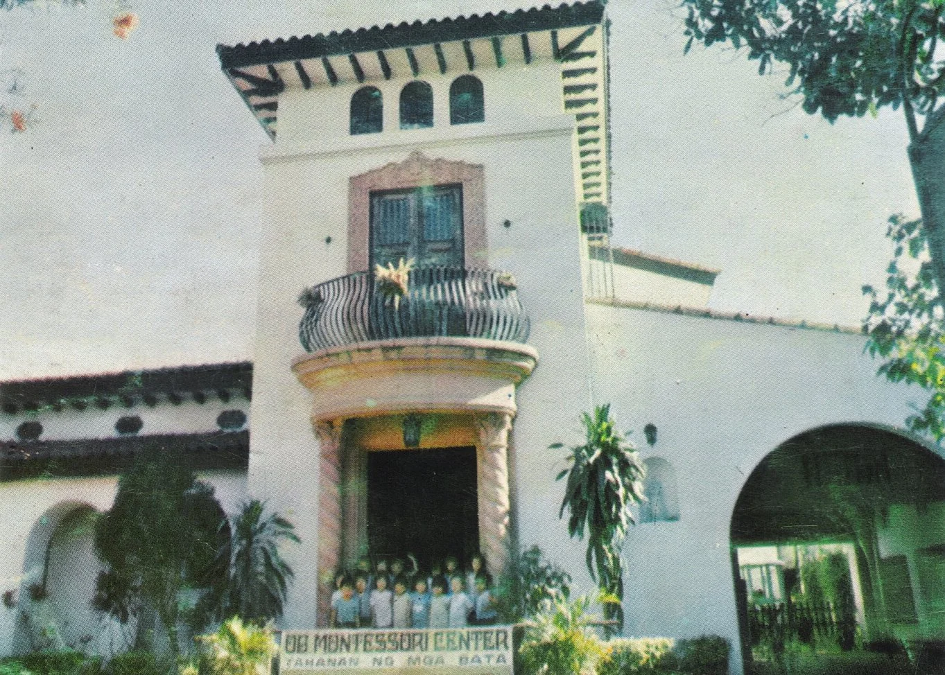 Founders and History — OB Montessori Center
