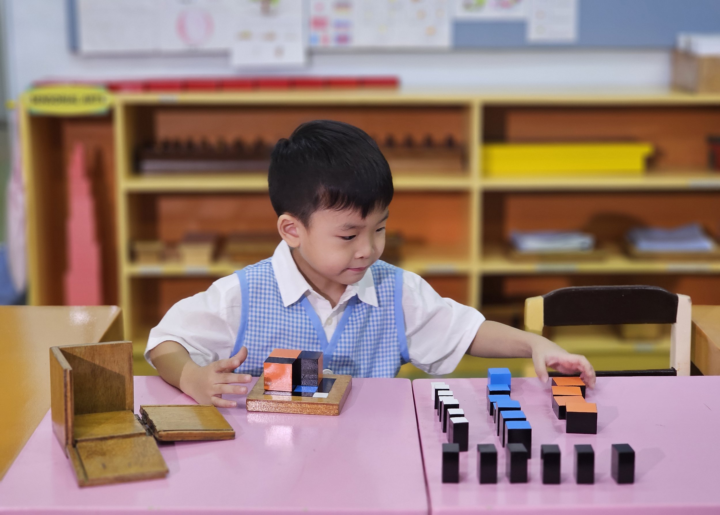 Casa — OB Montessori Center