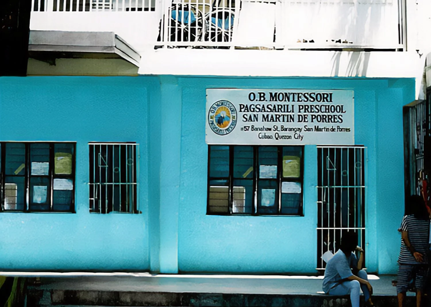 Founders and History — OB Montessori Center