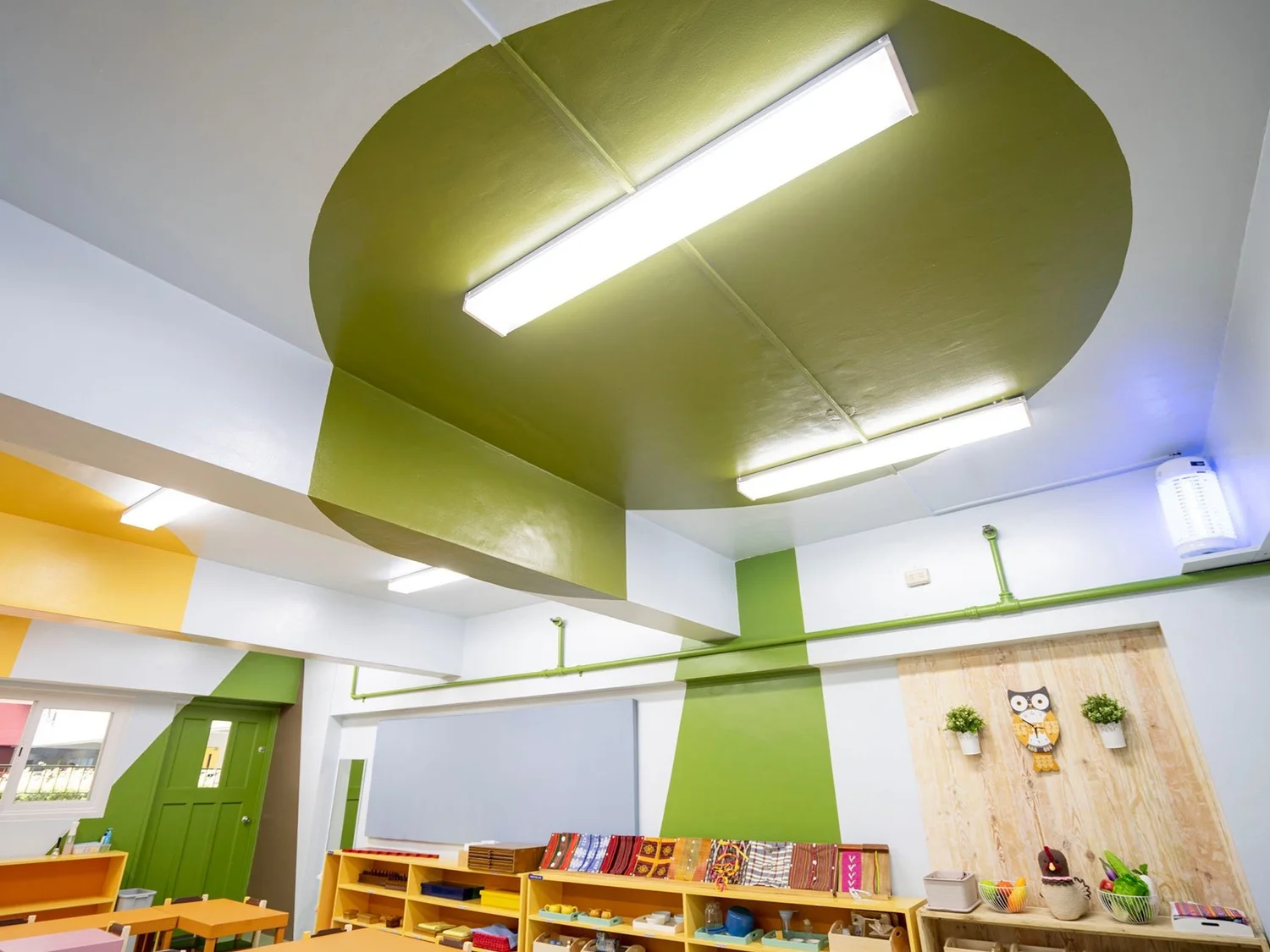 OBMC Angeles — OB Montessori Center