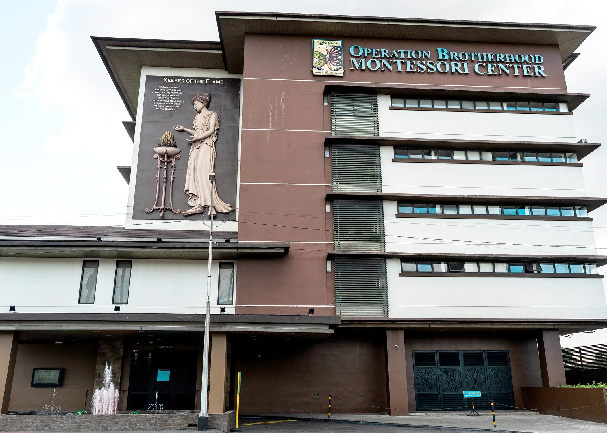 OB Fairview — OB Montessori Center