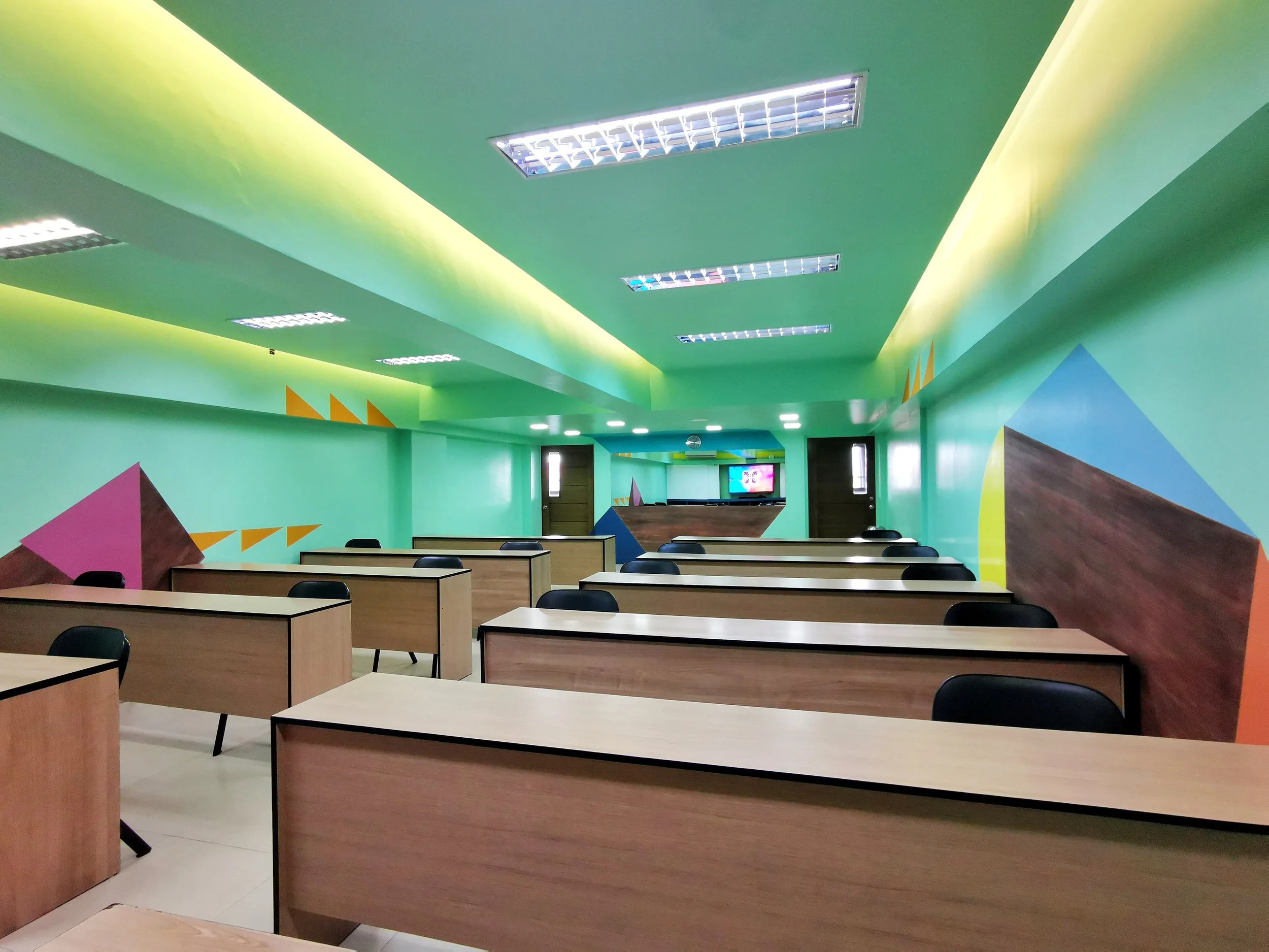 OB Las Piñas — OB Montessori Center